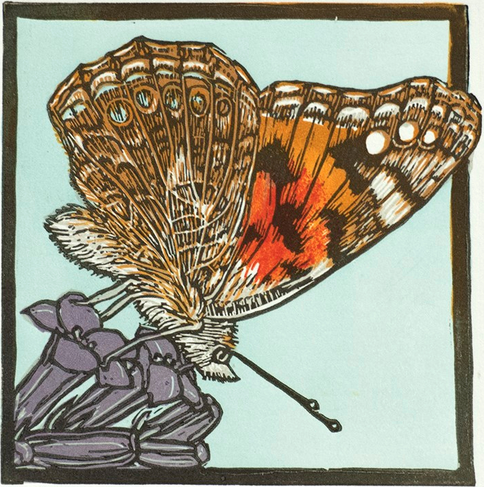 Lady Vanessa (September 2015) – Red Tail Studios